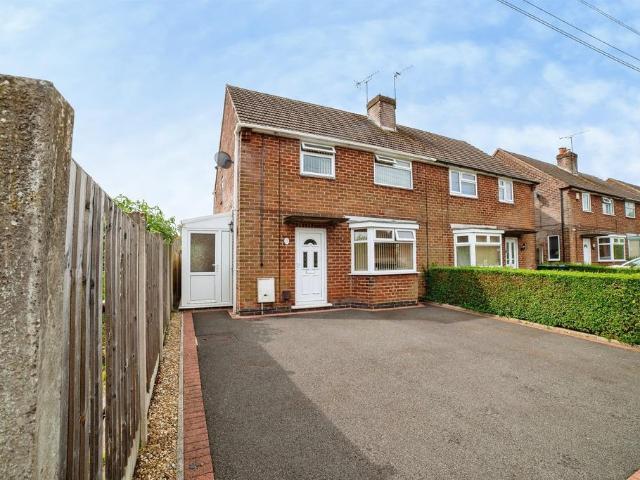 2 bedroom semi detached house for sale