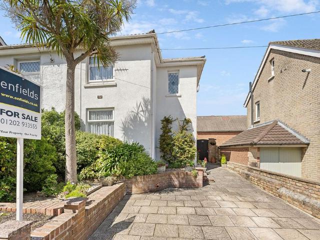 2 bedroom semi detached house for sale