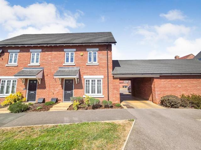2 bedroom semi detached house for sale