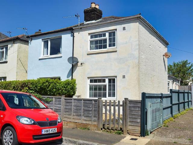 2 bedroom semi detached house for sale