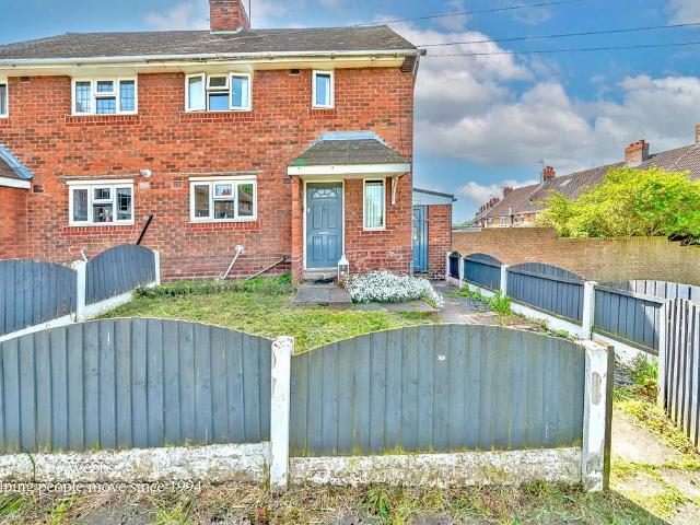 2 bedroom semi detached house for sale