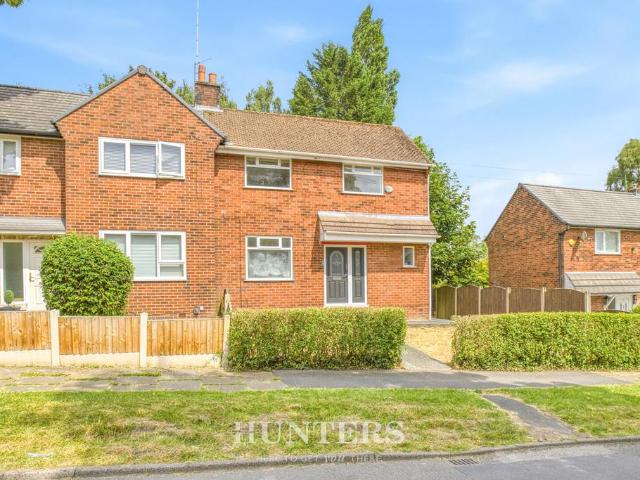 2 bedroom semi detached house for sale