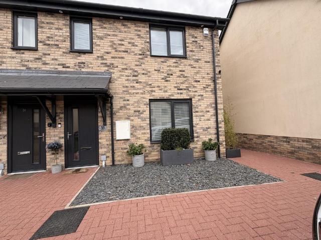 2 bedroom semi detached house for sale
