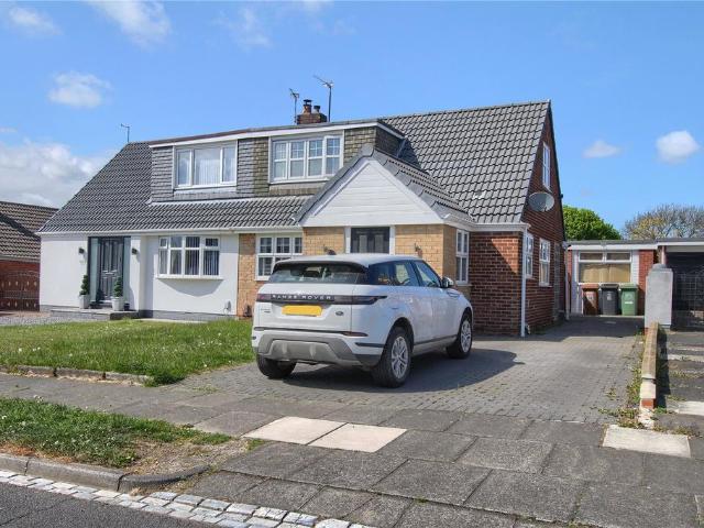 2 bedroom semi detached house for sale