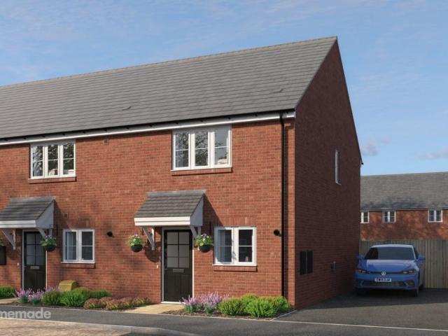 2 bedroom semi detached house for sale