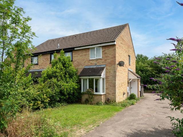 2 bedroom semi detached house for sale