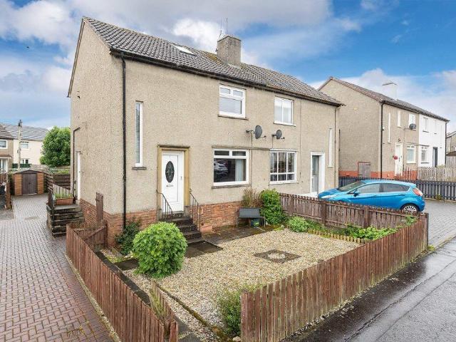 2 bedroom semi detached house for sale