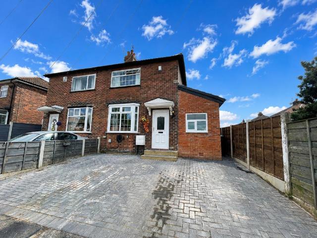 2 bedroom semi detached house for sale