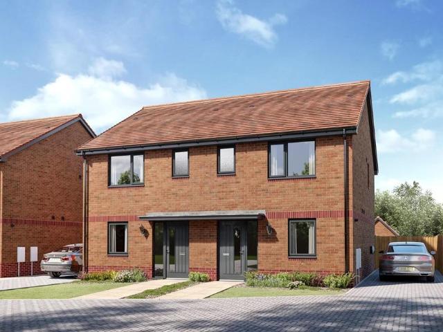 2 bedroom semi detached house for sale