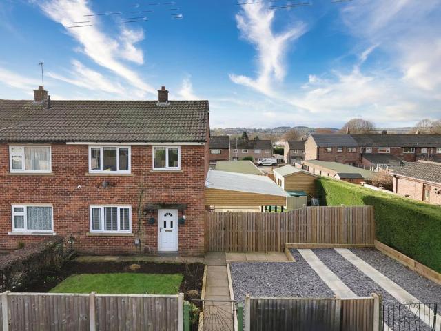 2 bedroom semi detached house for sale