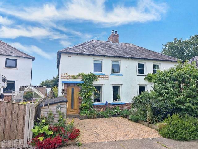 2 bedroom semi detached house for sale