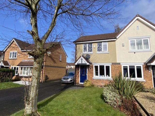 2 bedroom semi detached house for sale