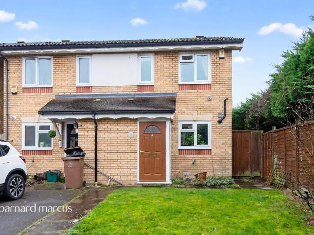 2 bedroom semi detached house for sale
