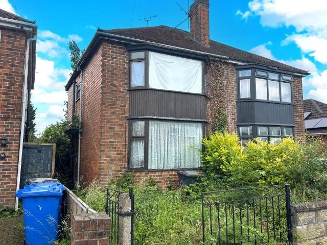 2 bedroom semi detached house for sale