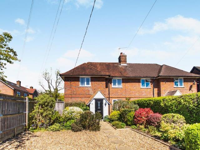 2 bedroom semi detached house for sale