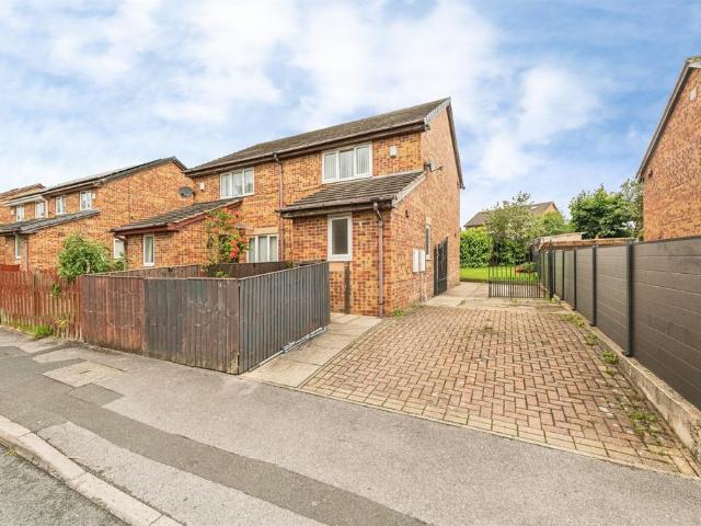 2 bedroom semi detached house for sale