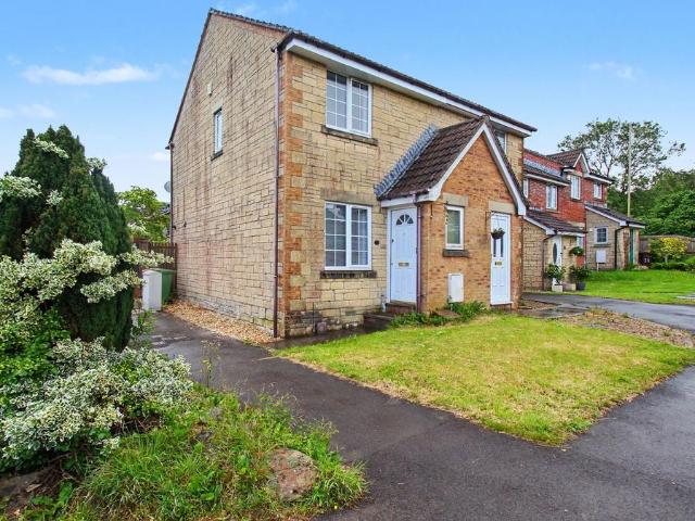 2 bedroom semi detached house for sale
