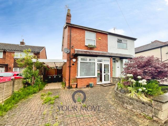 2 bedroom semi detached house for sale
