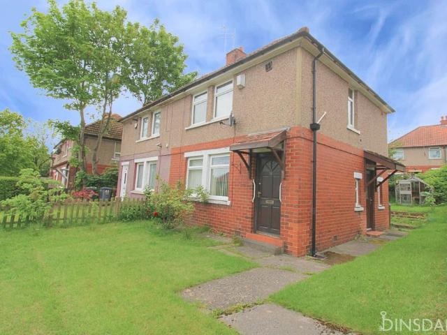 2 bedroom semi detached house for sale
