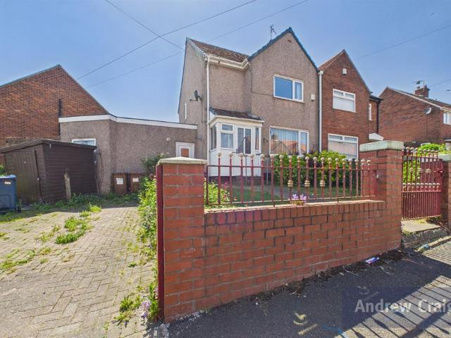 2 bedroom semi detached house for sale