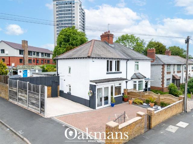 2 bedroom semi detached house for sale