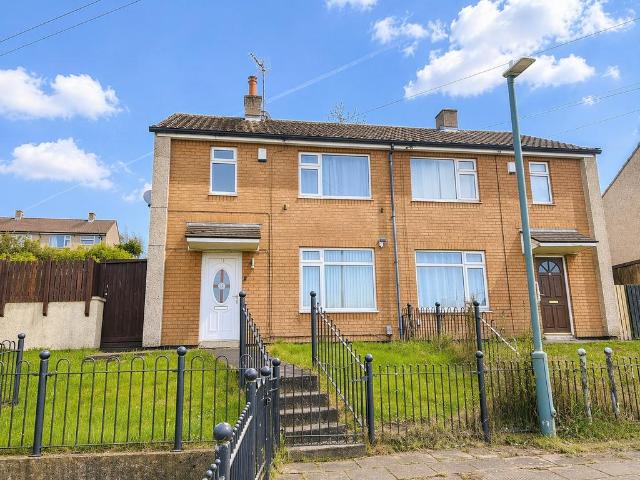 2 bedroom semi detached house for sale