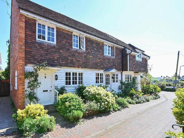 2 bedroom semi detached house for sale