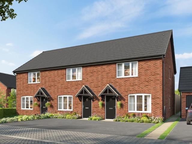 2 bedroom semi detached house for sale
