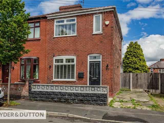 2 bedroom semi detached house for sale
