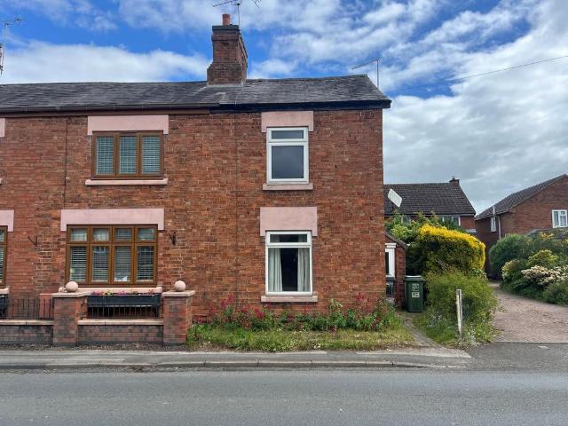 2 bedroom semi detached house for sale