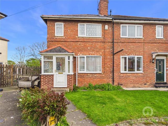 2 bedroom semi detached house for sale