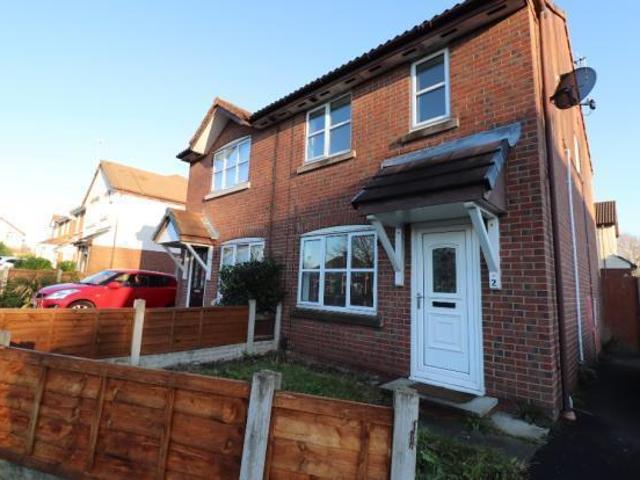 2 bedroom semi detached house for sale