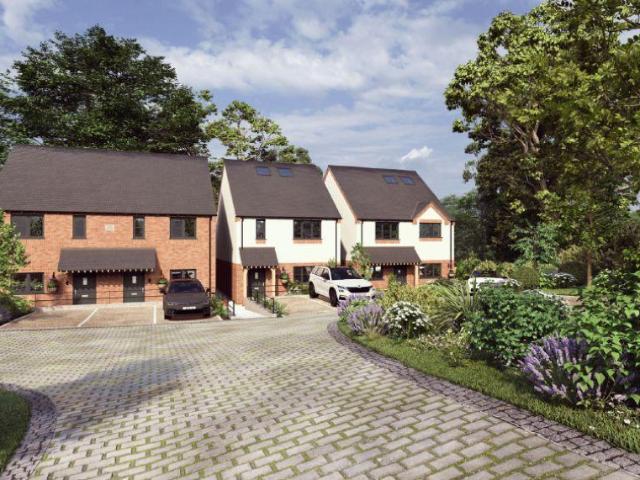 2 bedroom semi detached house for sale