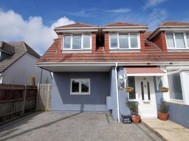 2 bedroom semi detached house for sale