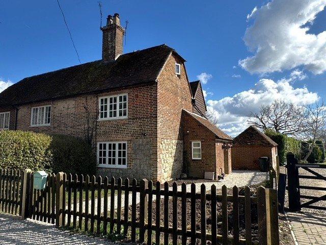 2 bedroom semi detached house for sale