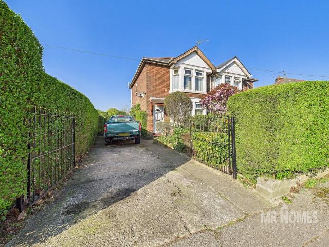 2 bedroom semi detached house for sale