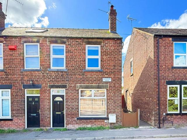 2 bedroom semi detached house for sale