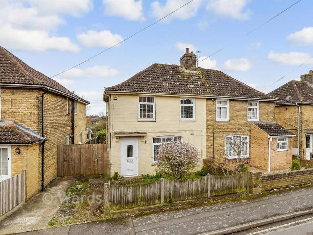 2 bedroom semi detached house for sale