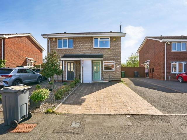 2 bedroom semi detached house for sale
