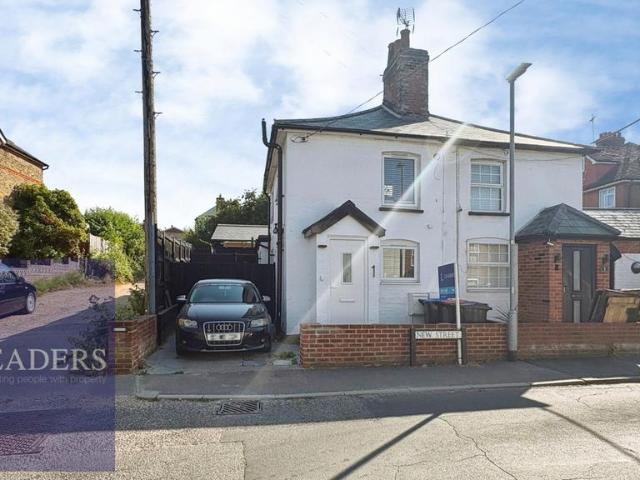 2 bedroom semi detached house for sale