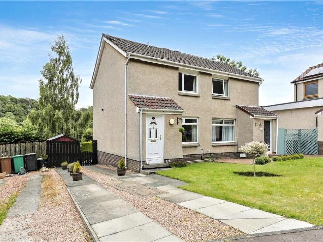 2 bedroom semi detached house for sale
