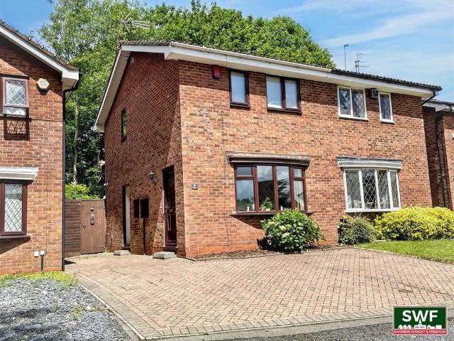 2 bedroom semi detached house for sale