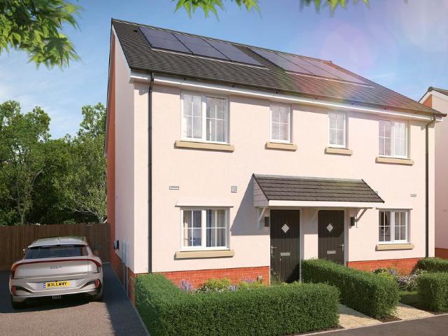 2 bedroom semi detached house for sale