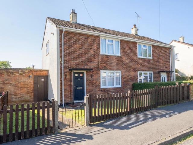 2 bedroom semi detached house for sale