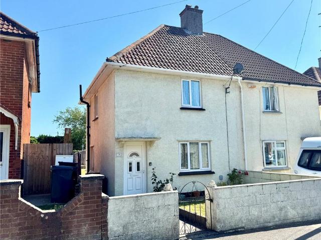 2 bedroom semi detached house for sale