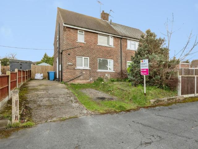 2 bedroom semi detached house for sale