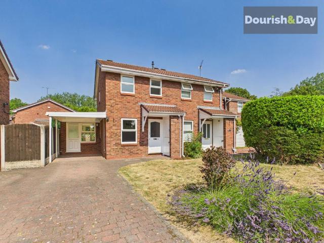 2 bedroom semi detached house for sale