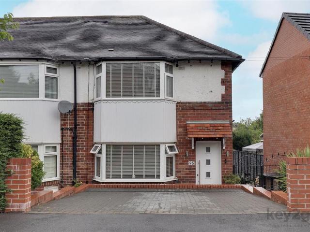 2 bedroom semi detached house for sale