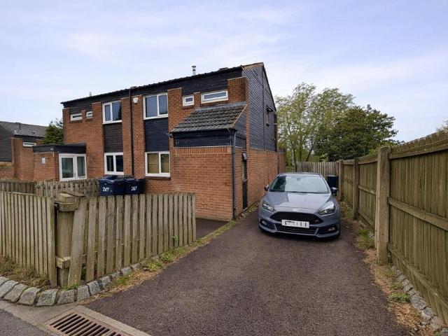 2 bedroom semi detached house for sale