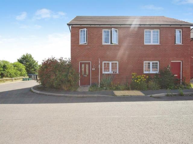 2 bedroom semi detached house for sale